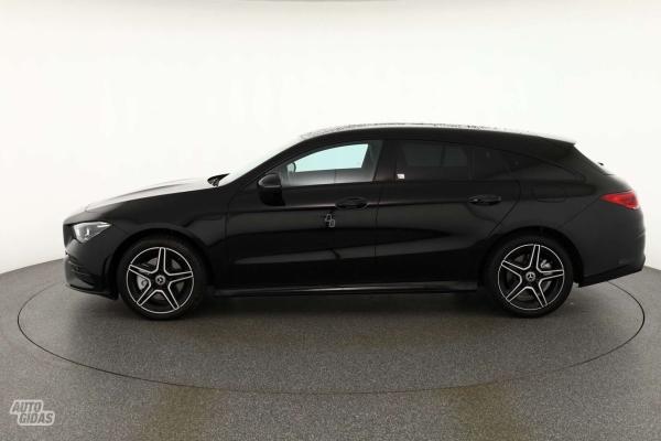 Black Mercedes-Benz CLA 250 2022 in Kaunas, with an engine capacity of 1.30 L and mileage of 40 thousand km for 32690 €, photo 2 on AUTOMOTO.COM.LV