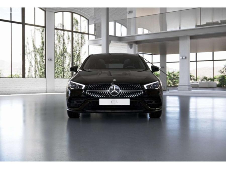 Melns Mercedes-Benz CLA 250 2022 Kauņa, ar dzinēja tilpumu 1.30 L un nobraukumu 81 tūkst. km par 29951 €, foto 4 vietnē AUTOMOTO.COM.LV