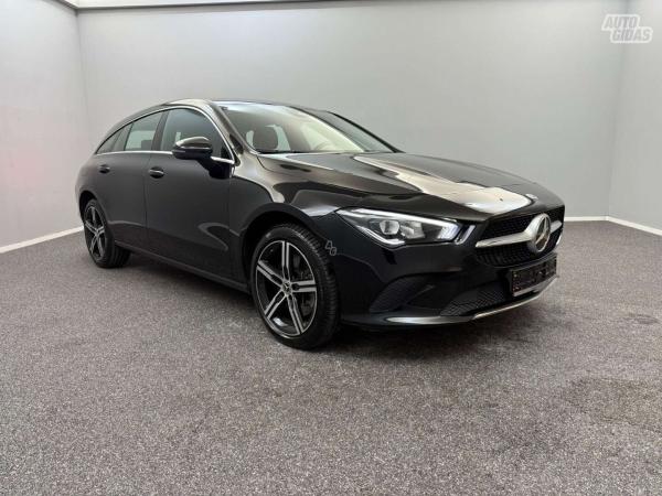 Melns Mercedes-Benz CLA 250 2023 Kauņa, ar dzinēja tilpumu 1.30 L un nobraukumu 90 tūkst. km par 26201 €, foto 3 vietnē AUTOMOTO.COM.LV