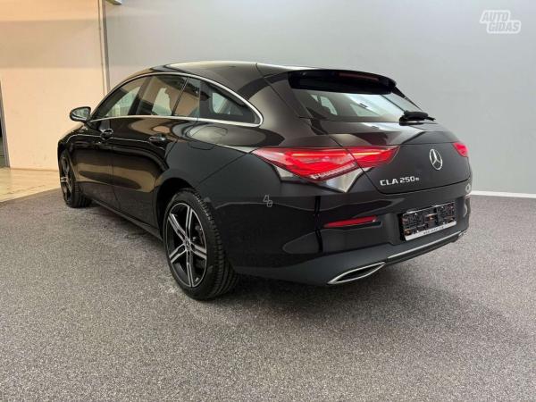 Melns Mercedes-Benz CLA 250 2023 Kauņa, ar dzinēja tilpumu 1.30 L un nobraukumu 90 tūkst. km par 26201 €, foto 5 vietnē AUTOMOTO.COM.LV