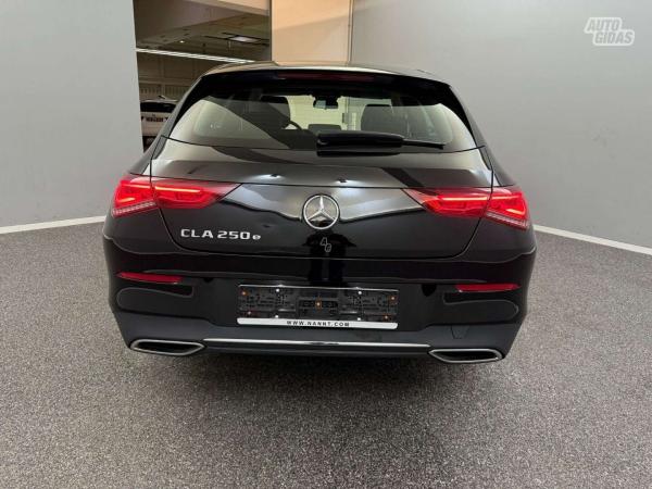 Melns Mercedes-Benz CLA 250 2023 Kauņa, ar dzinēja tilpumu 1.30 L un nobraukumu 90 tūkst. km par 26201 €, foto 6 vietnē AUTOMOTO.COM.LV