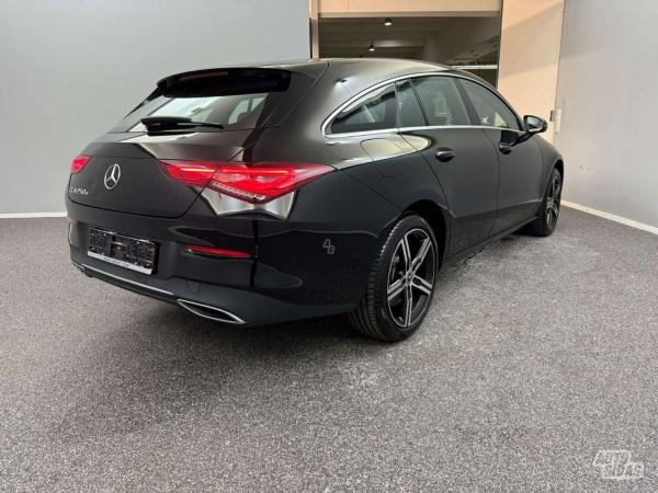 Melns Mercedes-Benz CLA 250 2023 Kauņa, ar dzinēja tilpumu 1.30 L un nobraukumu 90 tūkst. km par 26201 €, foto 7 vietnē AUTOMOTO.COM.LV