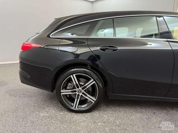 Melns Mercedes-Benz CLA 250 2023 Kauņa, ar dzinēja tilpumu 1.30 L un nobraukumu 90 tūkst. km par 26201 €, foto 8 vietnē AUTOMOTO.COM.LV