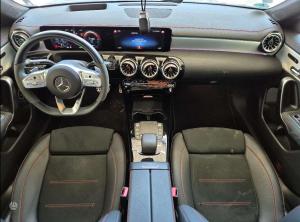 Melns Mercedes-Benz CLA 250 2023 Klaipėda, ar dzinēja tilpumu 1.33 L un nobraukumu 42 tūkst. km par 6500 €, foto 6 vietnē AUTOMOTO.COM.LV