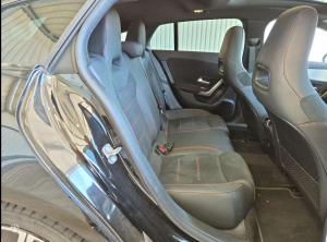 Melns Mercedes-Benz CLA 250 2023 Klaipėda, ar dzinēja tilpumu 1.33 L un nobraukumu 42 tūkst. km par 6500 €, foto 7 vietnē AUTOMOTO.COM.LV