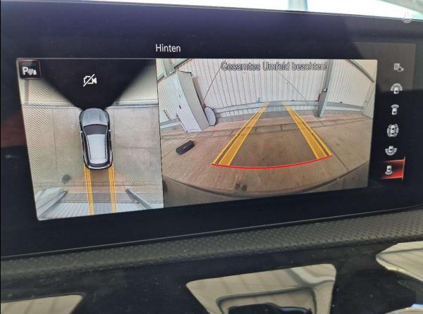 Melns Mercedes-Benz CLA 250 2023 Klaipėda, ar dzinēja tilpumu 1.33 L un nobraukumu 42 tūkst. km par 6500 €, foto 7 vietnē AUTOMOTO.COM.LV
