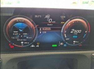 Melns Mercedes-Benz CLA 250 2023 Klaipėda, ar dzinēja tilpumu 1.33 L un nobraukumu 42 tūkst. km par 6500 €, foto 10 vietnē AUTOMOTO.COM.LV