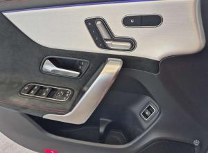 Melns Mercedes-Benz CLA 250 2023 Klaipėda, ar dzinēja tilpumu 1.33 L un nobraukumu 42 tūkst. km par 6500 €, foto 12 vietnē AUTOMOTO.COM.LV