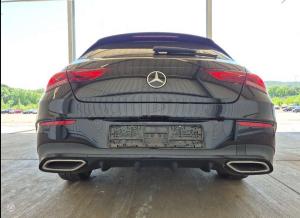 Melns Mercedes-Benz CLA 250 2023 Klaipėda, ar dzinēja tilpumu 1.33 L un nobraukumu 42 tūkst. km par 6500 €, foto 13 vietnē AUTOMOTO.COM.LV