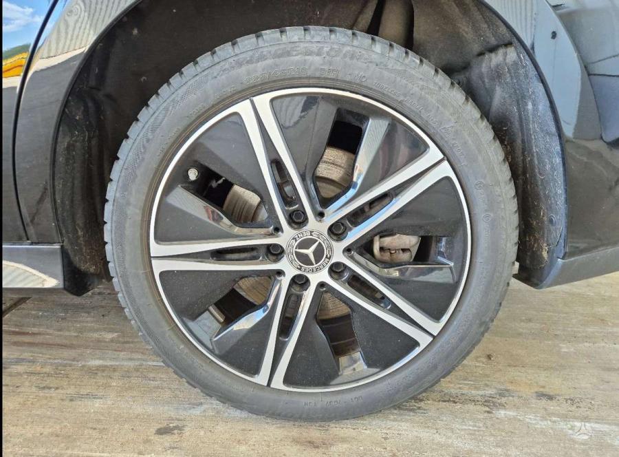 Melns Mercedes-Benz CLA 250 2023 Klaipėda, ar dzinēja tilpumu 1.33 L un nobraukumu 42 tūkst. km par 6500 €, foto 14 vietnē AUTOMOTO.COM.LV