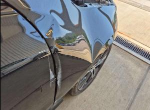 Melns Mercedes-Benz CLA 250 2023 Klaipėda, ar dzinēja tilpumu 1.33 L un nobraukumu 42 tūkst. km par 6500 €, foto 18 vietnē AUTOMOTO.COM.LV