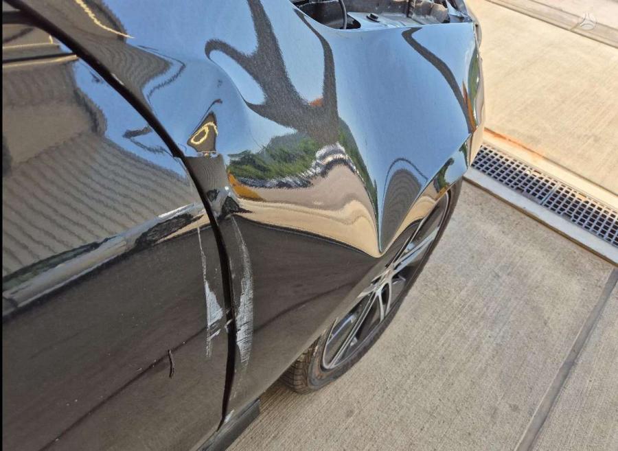 Melns Mercedes-Benz CLA 250 2023 Klaipėda, ar dzinēja tilpumu 1.33 L un nobraukumu 42 tūkst. km par 6500 €, foto 18 vietnē AUTOMOTO.COM.LV