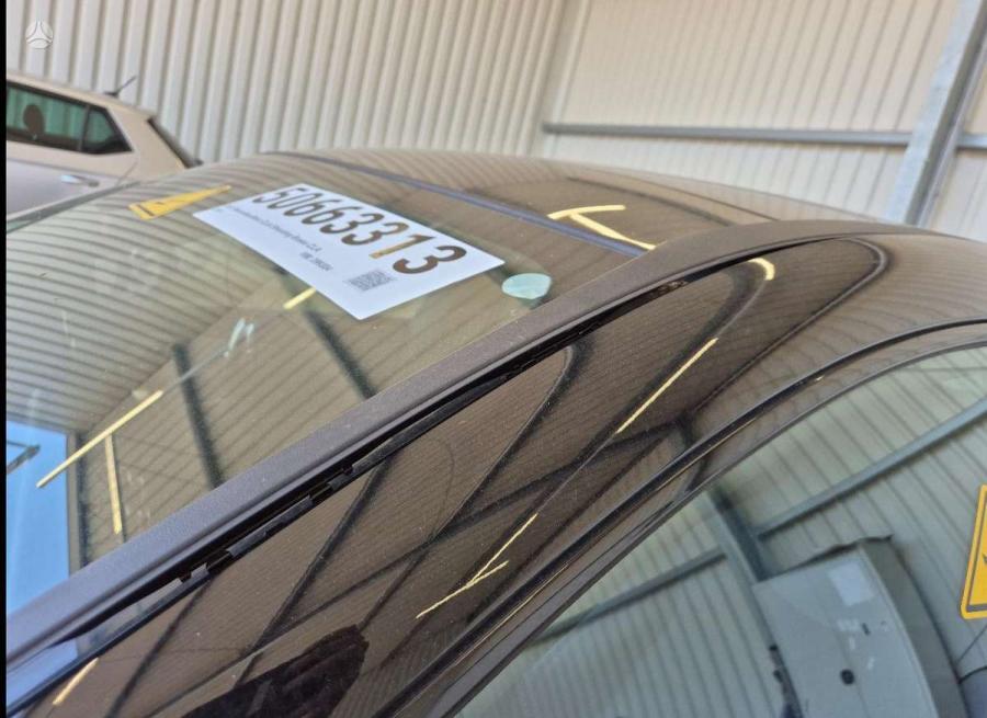 Melns Mercedes-Benz CLA 250 2023 Klaipėda, ar dzinēja tilpumu 1.33 L un nobraukumu 42 tūkst. km par 6500 €, foto 19 vietnē AUTOMOTO.COM.LV