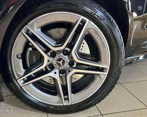 Black Mercedes-Benz CLA 250 2025 in Vilnius, with an engine capacity of 1.30 L and mileage of 14 thousand km for 32250 €, photo 5 on AUTOMOTO.COM.LV