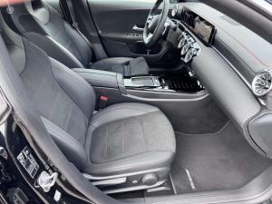 Black Mercedes-Benz CLA 250 2025 in Vilnius, with an engine capacity of 1.30 L and mileage of 14 thousand km for 32250 €, photo 9 on AUTOMOTO.COM.LV