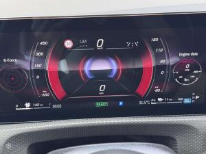 Black Mercedes-Benz CLA 250 2025 in Vilnius, with an engine capacity of 1.30 L and mileage of 14 thousand km for 32250 €, photo 16 on AUTOMOTO.COM.LV