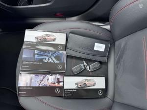 Black Mercedes-Benz CLA 250 2025 in Vilnius, with an engine capacity of 1.30 L and mileage of 14 thousand km for 32250 €, photo 31 on AUTOMOTO.COM.LV