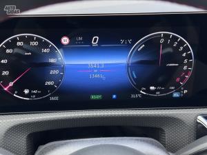 Черный Мерседес ЦЛА 250 2025 в Авиженяй, объемом двигателя 1.30 л и пробегом 14 тыс. км за 32250 €, фото 15 на AUTOMOTO.COM.LV
