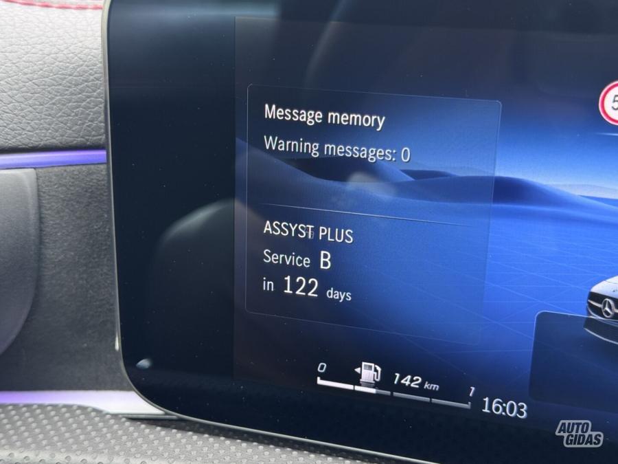 Черный Мерседес ЦЛА 250 2025 в Авиженяй, объемом двигателя 1.30 л и пробегом 14 тыс. км за 32250 €, фото 17 на AUTOMOTO.COM.LV