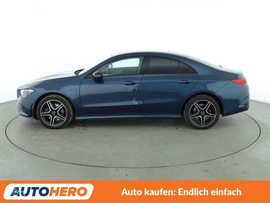 Zils Mercedes-Benz CLA 250 2020 Kauņa, ar dzinēja tilpumu 1.30 L un nobraukumu 69 tūkst. km par 31660 €, foto 3 vietnē AUTOMOTO.COM.LV
