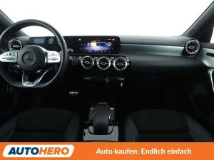 Zils Mercedes-Benz CLA 250 2020 Kauņa, ar dzinēja tilpumu 1.30 L un nobraukumu 69 tūkst. km par 31660 €, foto 12 vietnē AUTOMOTO.COM.LV