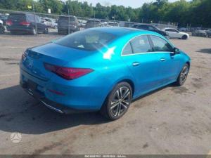 Zils Mercedes-Benz CLA 250 2025 Klaipėda, ar dzinēja tilpumu 2.00 L un nobraukumu 6 tūkst. km par 13000 €, foto 9 vietnē AUTOMOTO.COM.LV