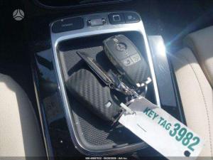 Zils Mercedes-Benz CLA 250 2025 Klaipėda, ar dzinēja tilpumu 2.00 L un nobraukumu 6 tūkst. km par 13000 €, foto 17 vietnē AUTOMOTO.COM.LV