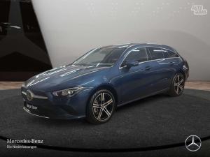 Zils Mercedes-Benz CLA 250 2022 Kauņa, ar dzinēja tilpumu 1.30 L un nobraukumu 72 tūkst. km par 27867 €, foto 2 vietnē AUTOMOTO.COM.LV