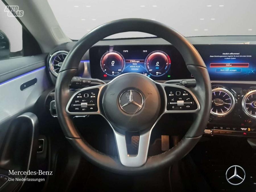 Zils Mercedes-Benz CLA 250 2022 Kauņa, ar dzinēja tilpumu 1.30 L un nobraukumu 72 tūkst. km par 27867 €, foto 14 vietnē AUTOMOTO.COM.LV