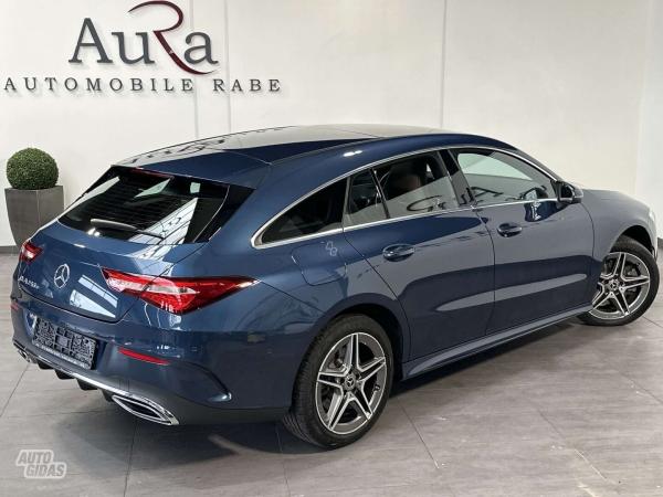 Zils Mercedes-Benz CLA 250 2022 Kauņa, ar dzinēja tilpumu 1.30 L un nobraukumu 90 tūkst. km par 28569 €, foto 5 vietnē AUTOMOTO.COM.LV