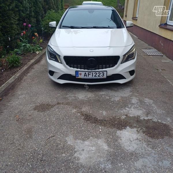 Мерседес ЦЛА 250 2014 в Мариямполе, объемом двигателя 2.00 л и пробегом 170 тыс. км за 11900 €, фото 1 на AUTOMOTO.COM.LV