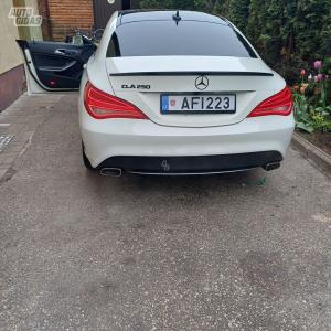 Mercedes-Benz CLA 250 2014 in Marijampole, with an engine capacity of 2.00 L and mileage of 170 thousand km for 11900 €, photo 3 on AUTOMOTO.COM.LV