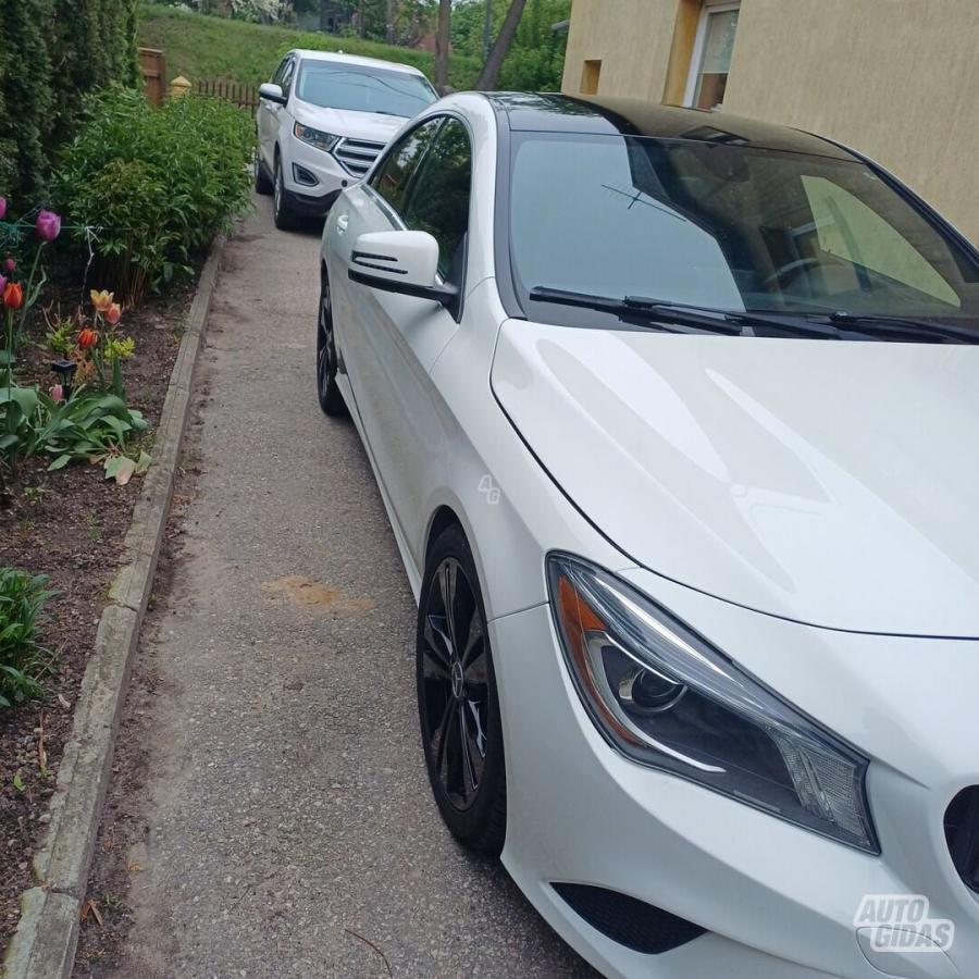 Mercedes-Benz CLA 250 2014 in Marijampole, with an engine capacity of 2.00 L and mileage of 170 thousand km for 11900 €, photo 4 on AUTOMOTO.COM.LV