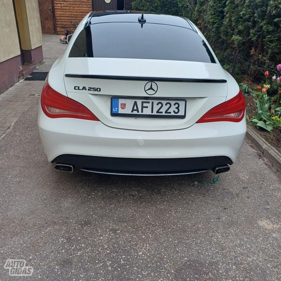 Mercedes-Benz CLA 250 2014 in Marijampole, with an engine capacity of 2.00 L and mileage of 170 thousand km for 11900 €, photo 6 on AUTOMOTO.COM.LV