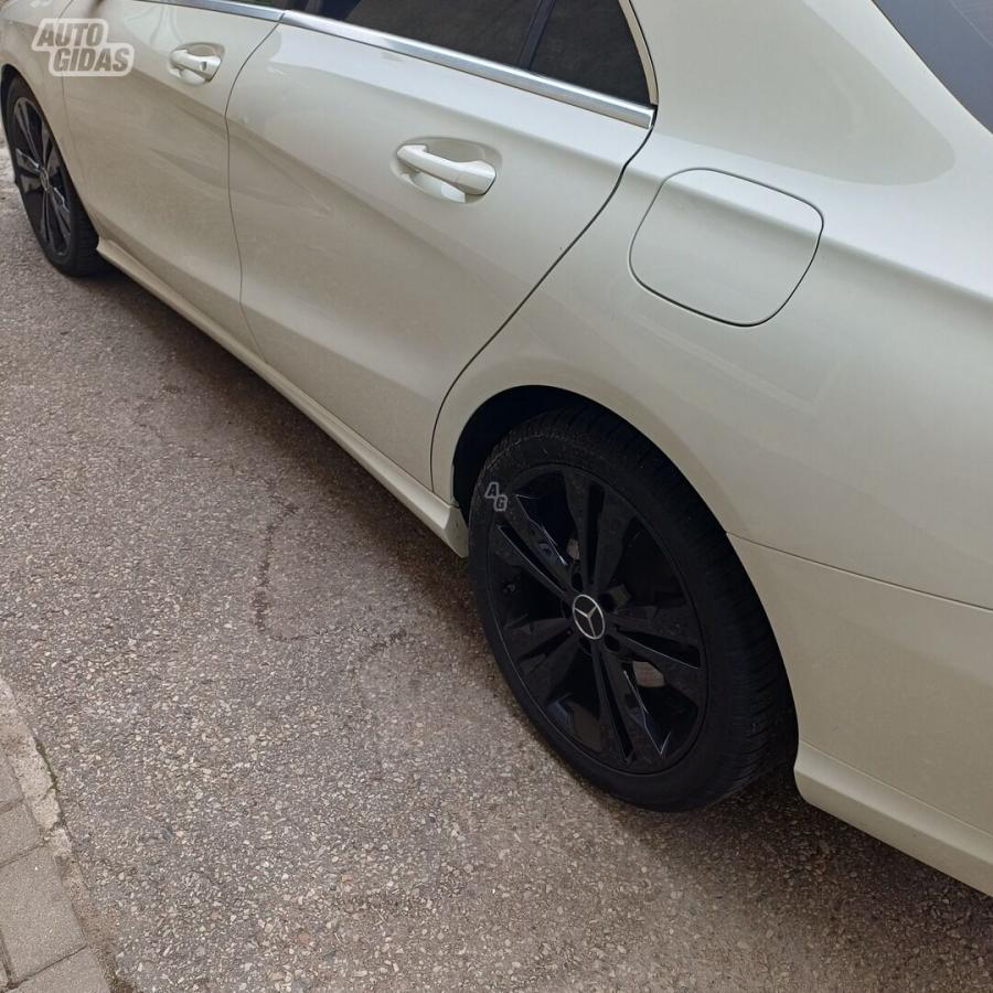 Mercedes-Benz CLA 250 2014 in Marijampole, with an engine capacity of 2.00 L and mileage of 170 thousand km for 11900 €, photo 9 on AUTOMOTO.COM.LV