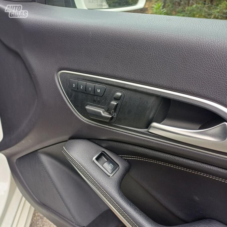 Mercedes-Benz CLA 250 2014 in Marijampole, with an engine capacity of 2.00 L and mileage of 170 thousand km for 11900 €, photo 10 on AUTOMOTO.COM.LV