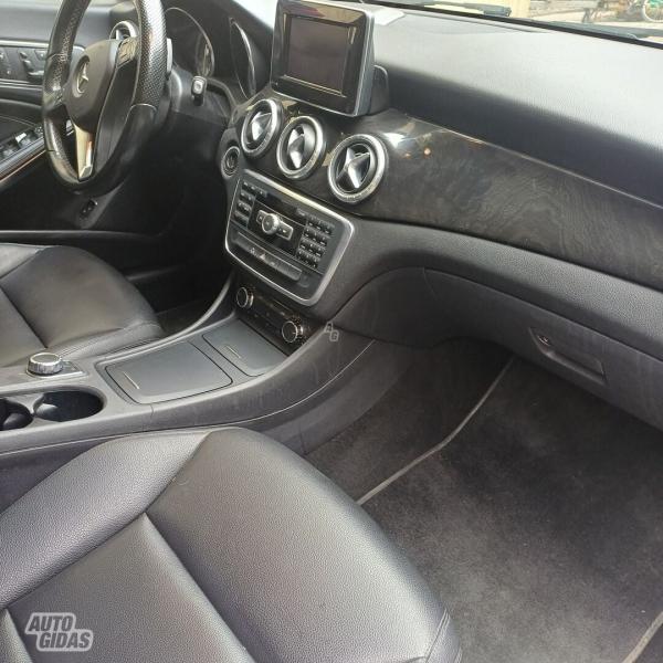 Mercedes-Benz CLA 250 2014 Marijampole, ar dzinēja tilpumu 2.00 L un nobraukumu 170 tūkst. km par 11900 €, foto 10 vietnē AUTOMOTO.COM.LV