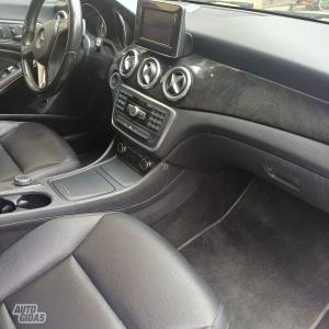 Mercedes-Benz CLA 250 2014 in Marijampole, with an engine capacity of 2.00 L and mileage of 170 thousand km for 11900 €, photo 11 on AUTOMOTO.COM.LV
