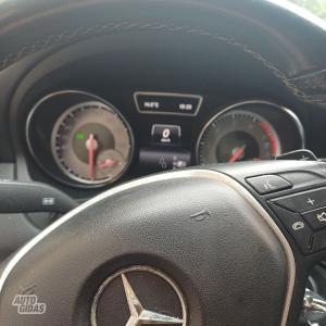 Mercedes-Benz CLA 250 2014 in Marijampole, with an engine capacity of 2.00 L and mileage of 170 thousand km for 11900 €, photo 12 on AUTOMOTO.COM.LV