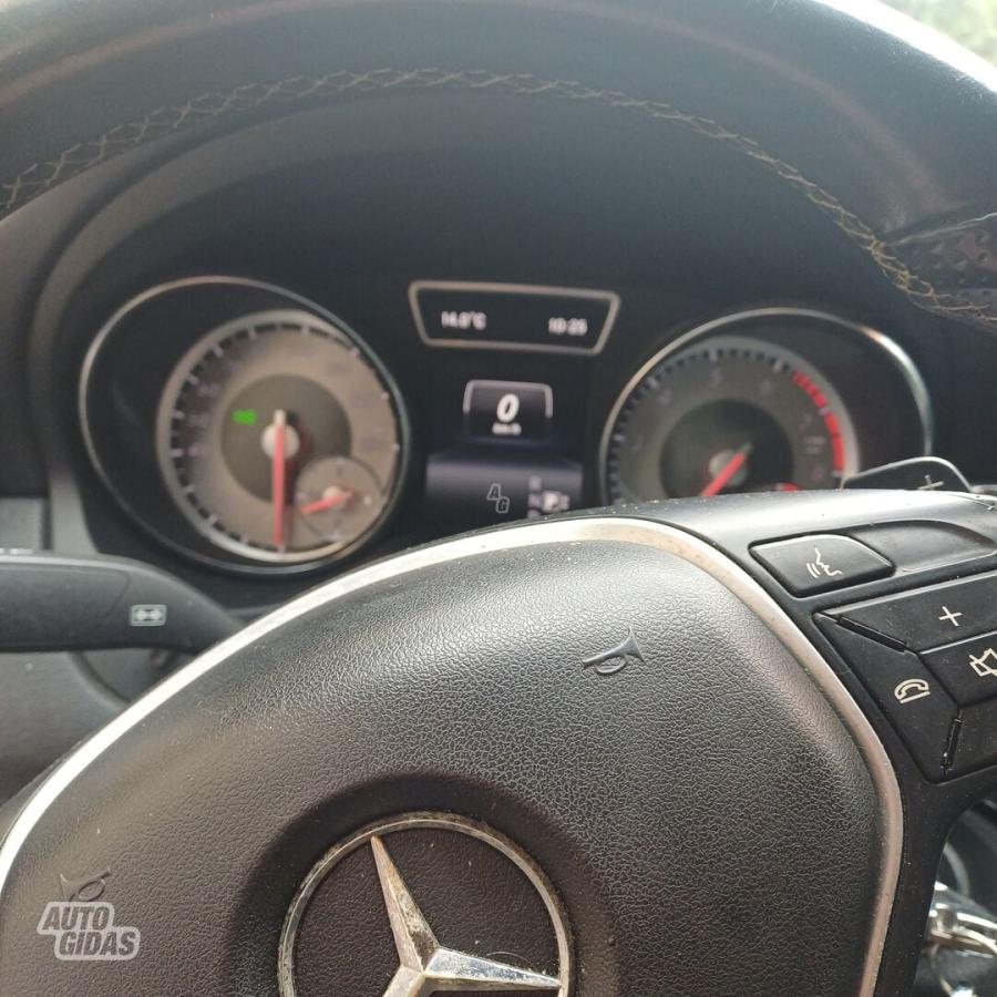 Mercedes-Benz CLA 250 2014 in Marijampole, with an engine capacity of 2.00 L and mileage of 170 thousand km for 11900 €, photo 12 on AUTOMOTO.COM.LV