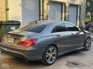 Mercedes-Benz CLA 250 2014 in Vilnius, with an engine capacity of 2.00 L and mileage of 250 thousand km for 6150 €, photo  on AUTOMOTO.COM.LV