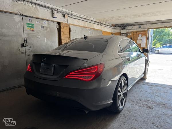 Mercedes-Benz CLA 250 2014 Viļņa, ar dzinēja tilpumu 2.00 L un nobraukumu 250 tūkst. km par 6150 €, foto 4 vietnē AUTOMOTO.COM.LV