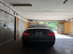 Mercedes-Benz CLA 250 2014 in Vilnius, with an engine capacity of 2.00 L and mileage of 250 thousand km for 6150 €, photo 6 on AUTOMOTO.COM.LV