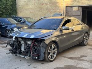 Mercedes-Benz CLA 250 2014 in Vilnius, with an engine capacity of 2.00 L and mileage of 250 thousand km for 6150 €, photo 7 on AUTOMOTO.COM.LV