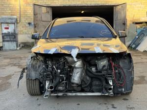 Mercedes-Benz CLA 250 2014 in Vilnius, with an engine capacity of 2.00 L and mileage of 250 thousand km for 6150 €, photo 8 on AUTOMOTO.COM.LV