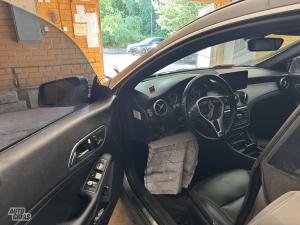 Mercedes-Benz CLA 250 2014 in Vilnius, with an engine capacity of 2.00 L and mileage of 250 thousand km for 6150 €, photo 10 on AUTOMOTO.COM.LV