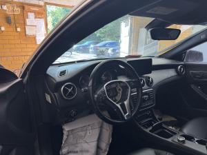 Mercedes-Benz CLA 250 2014 in Vilnius, with an engine capacity of 2.00 L and mileage of 250 thousand km for 6150 €, photo 11 on AUTOMOTO.COM.LV