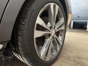 Mercedes-Benz CLA 250 2014 in Vilnius, with an engine capacity of 2.00 L and mileage of 250 thousand km for 6150 €, photo 12 on AUTOMOTO.COM.LV