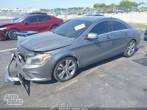 Mercedes-Benz CLA 250 2014 in Vilnius, with an engine capacity of 2.00 L and mileage of 250 thousand km for 6150 €, photo 13 on AUTOMOTO.COM.LV