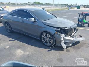 Mercedes-Benz CLA 250 2014 in Vilnius, with an engine capacity of 2.00 L and mileage of 250 thousand km for 6150 €, photo 14 on AUTOMOTO.COM.LV